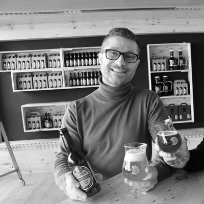 Brasserie des Cuves à Sassenage - fabrique de bière artisanale